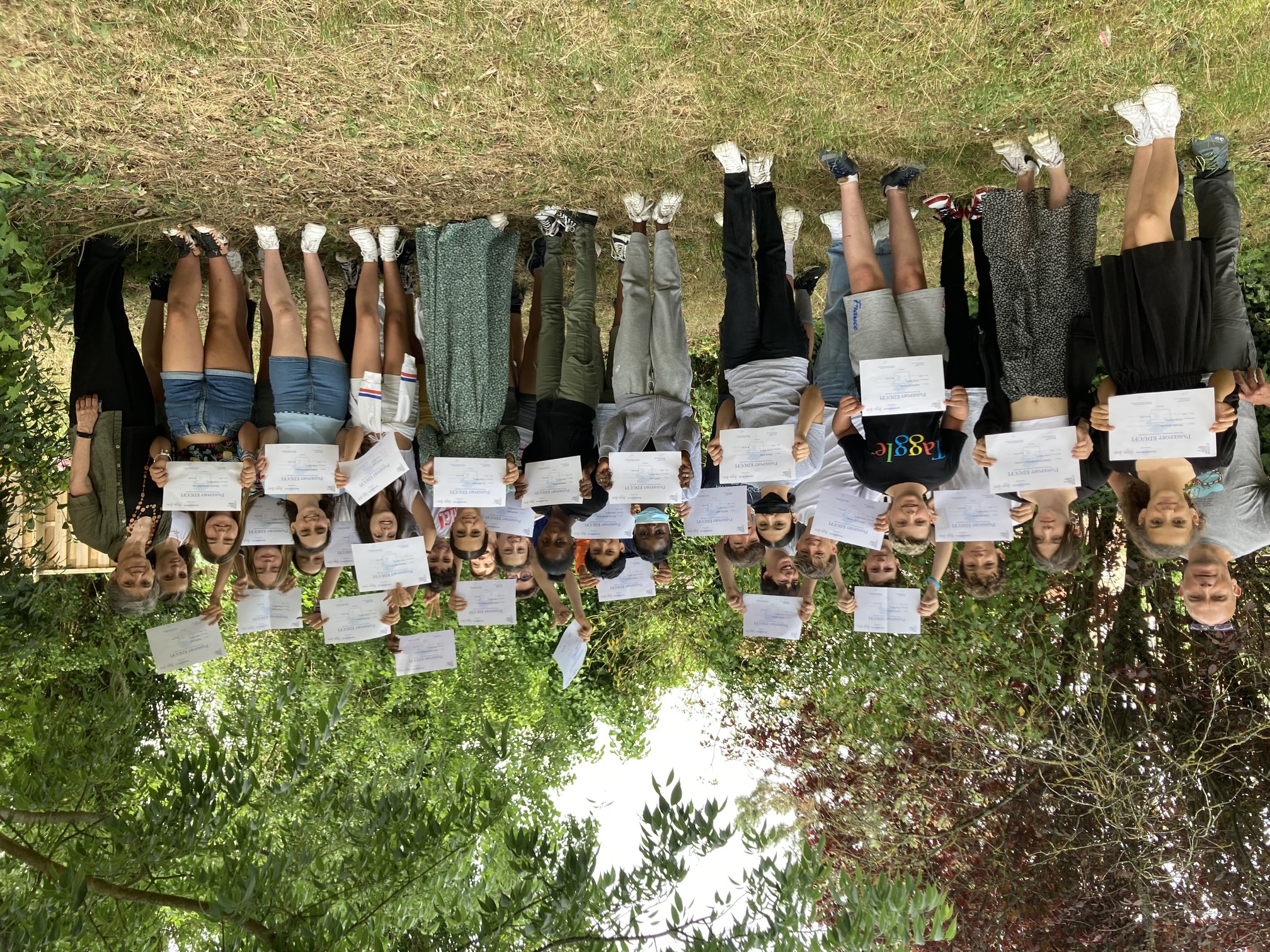 Remise de diplômes EDUCFI pour les 4e2 - Actualités publiques - COLLEGE ...